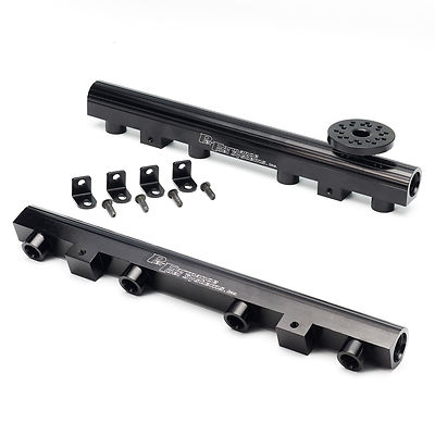 2005-2010 Ford Mustang GT 4.6L Fuel Rails 13/16 ID High Flow w/Sensor ...