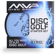 MVP Premium Starter Set for Disc Golf | eBay
