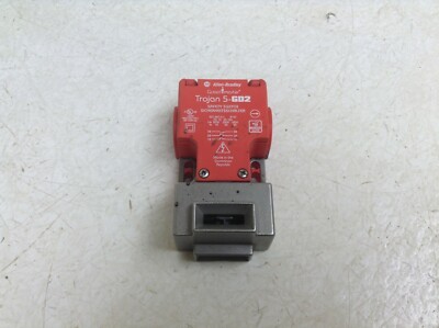 Allen Bradley 440K-T11212 MSS-5 Guard Master Trojan 5-GD2 Safety ...