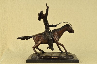 Reproduction Antiques - Russell Sculpture