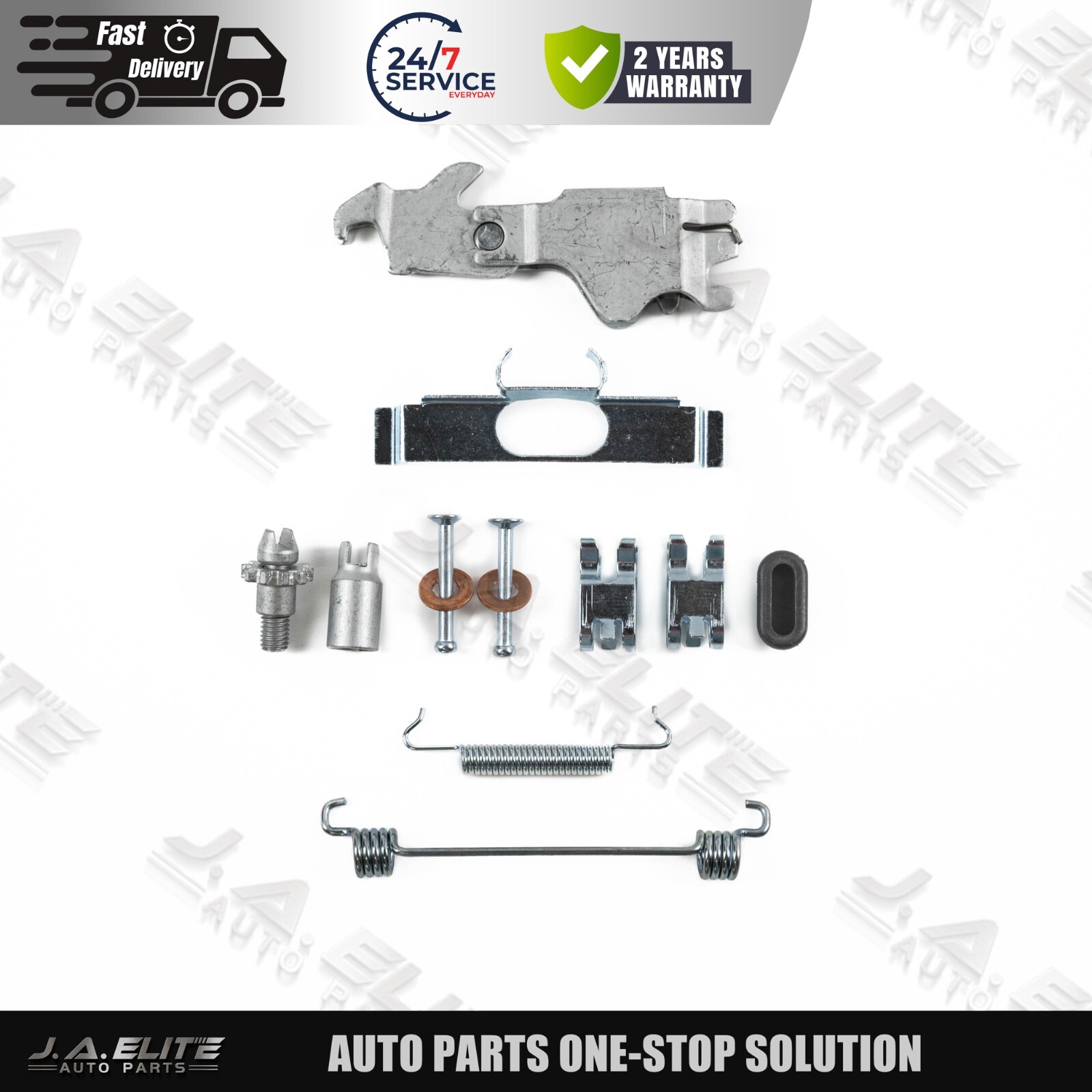 Parking Hand Brake Repair kit fit Maserati Ghibli Quattroporte (14-16 ...