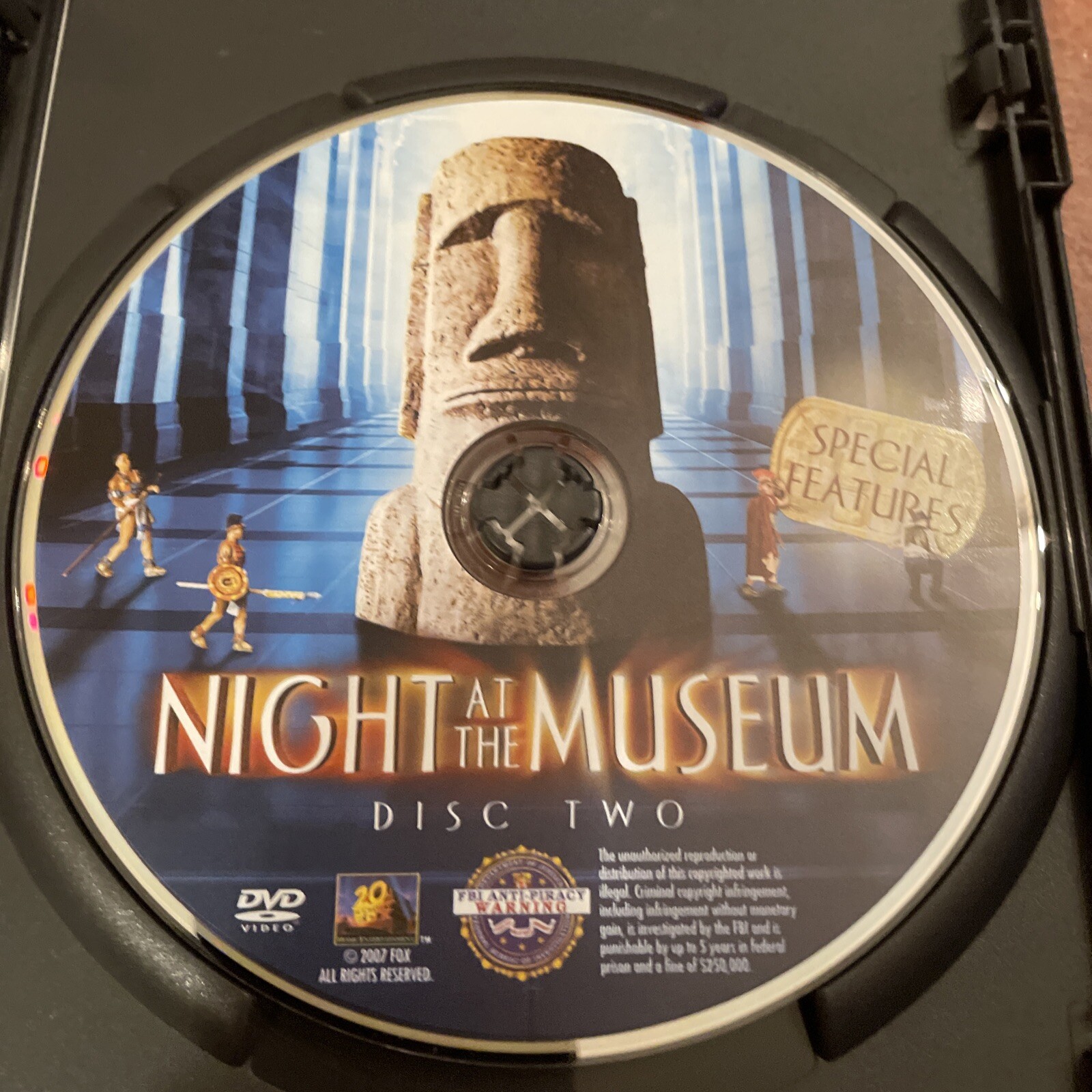 Night at the Museum (Two-Disc Special Edition) - DVD By Ben Stiller ...