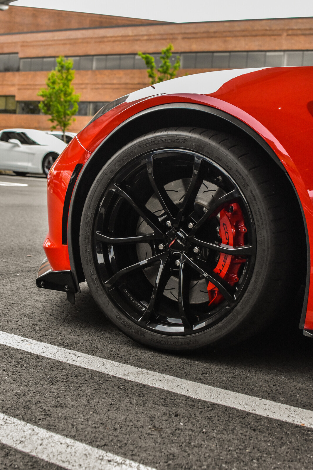 Front 5000 Series XD Brake Ring for 2011+ Porsche Panamera - Pair | eBay