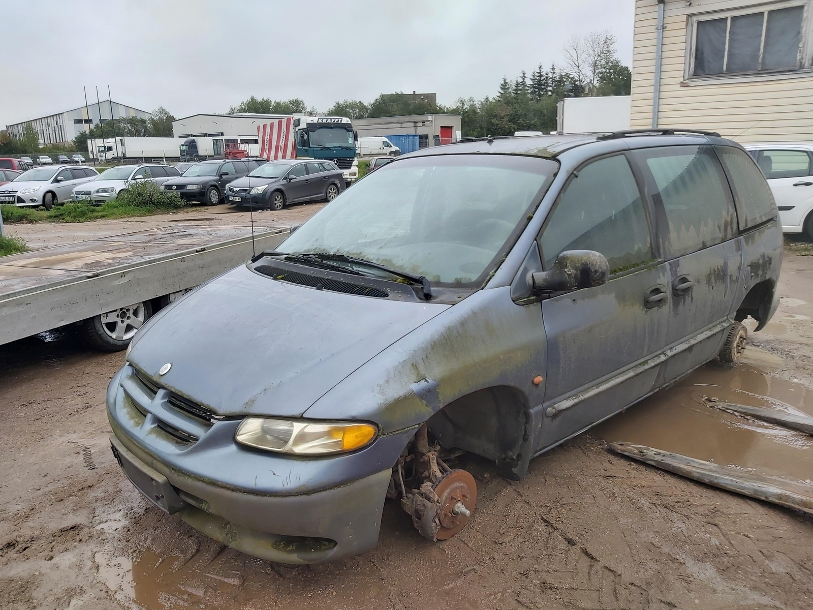 56006846 Relay module for Chrysler Voyager UK1200840-82 | eBay