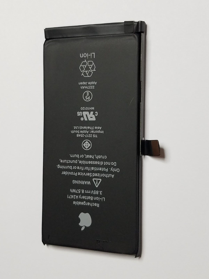 Rare 78% Life Apple iPhone 12 Mini A2471 Original Battery Replacement ...