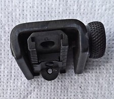 U.s. Military Springfield 1903a3 Rifle Rear Sight Assembly for sale ...