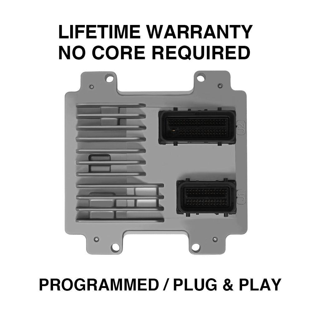Engine Computer Programmed Plug&Play 2013 Chevrolet Spark 12679199 1.2L ...