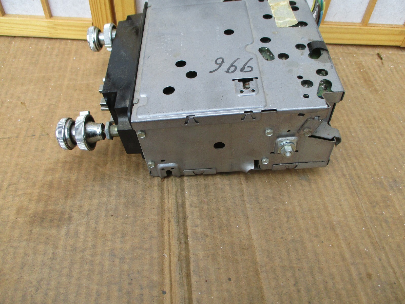 GM OEM Delco 2700 Radio Stereo Cassette Tape With Auto Reverse In Dash ...