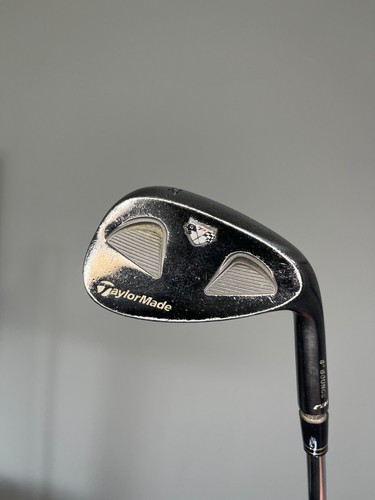 Taylormade RAC TP Gap Wedge 52*/08 Stiff Flex Steel 35.75" | eBay