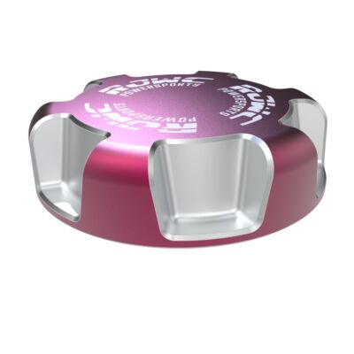 RJWC Pink Billet Gas Cap 3.0 For Can-Am Outlander/Renegade/Defender ...