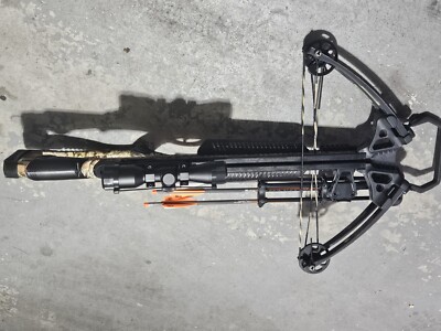 Barnett Crossbow Assault 350 | eBay