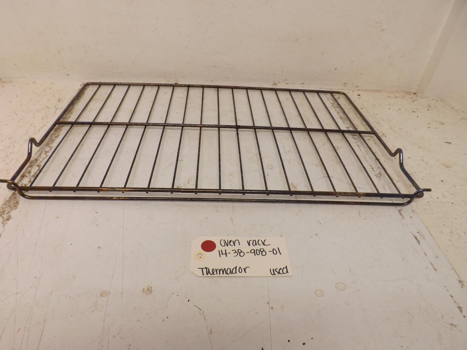 Thermador Range 14-38-908-01 Oven Rack Used | eBay
