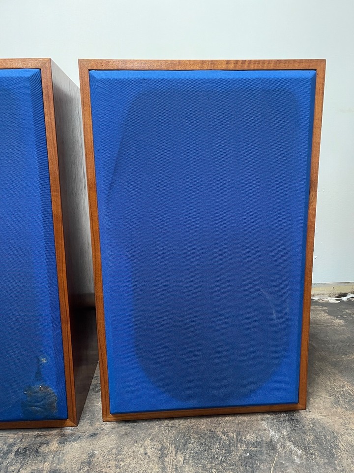 Vintage Speakerlab Super 7 Speakers | eBay