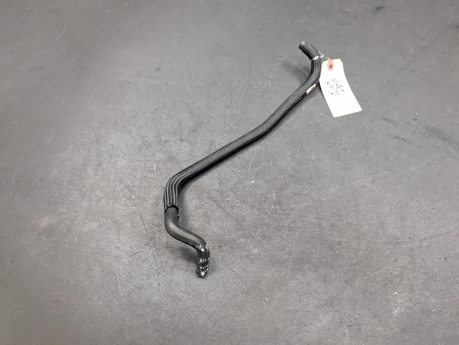 Radiator Coolant Reservoir Supply Hose 2020 Jeep Compass 68249904AA ...