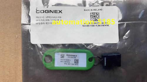 1PCS Cognex visionpro Dongle VPRO-MAX-WB New fedex or DHL | eBay