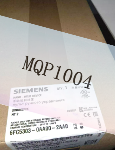 New In Box SIEMENS 6FC5303-0AA00-2AA0 Electronic Hand Handheld Wheel ...