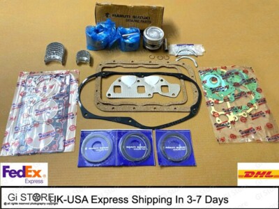 Engine Rebuild kit for Suzuki Hatch Fronte Alto SS80/SB308/CA91/0.8L ...