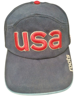 Vintage 2002 TEAM USA Cap - Winter Olympic Games - Brand New w/ Tags | eBay