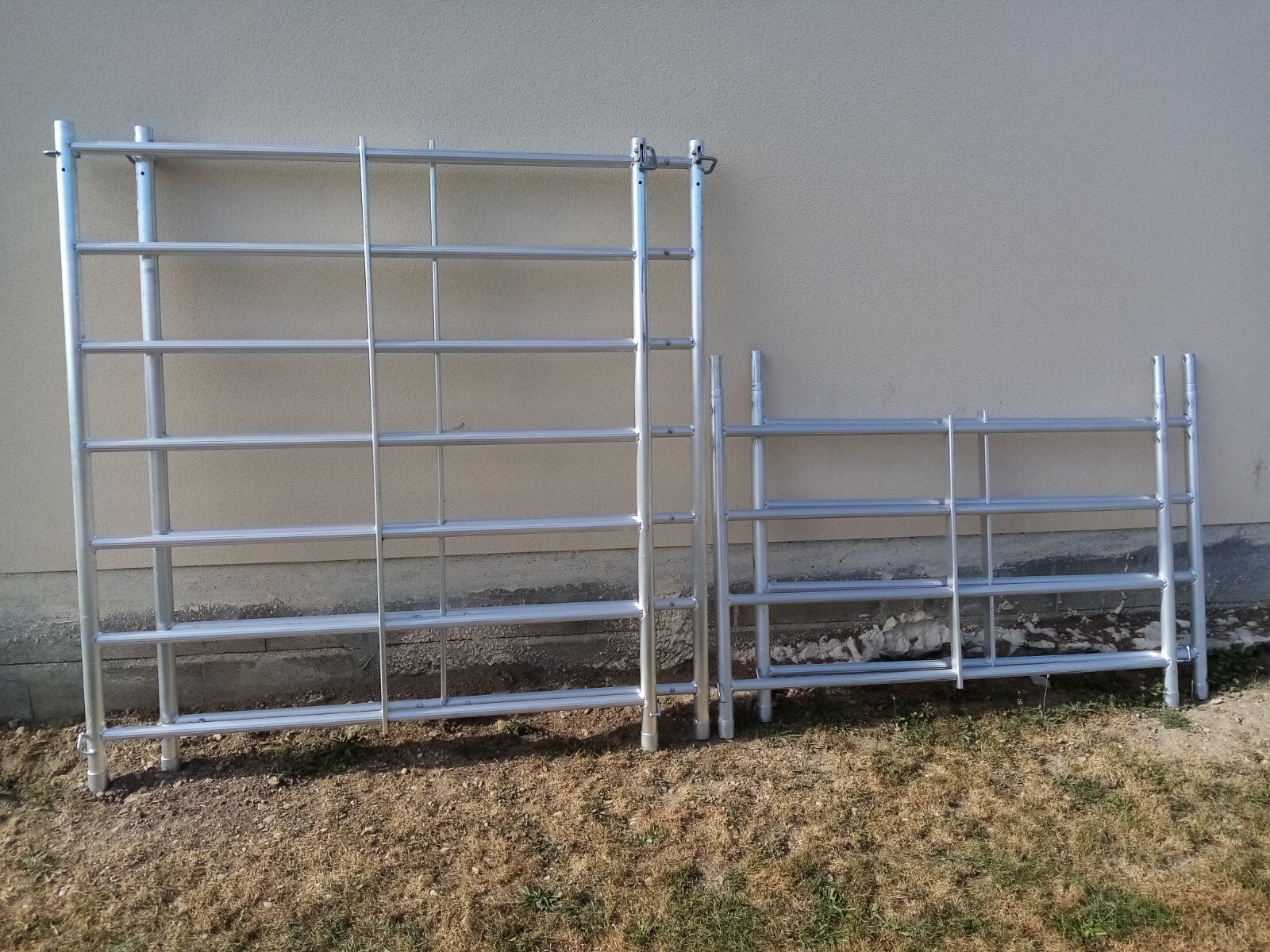 échafaudage de marque DUARIB DOCKER 150 | eBay