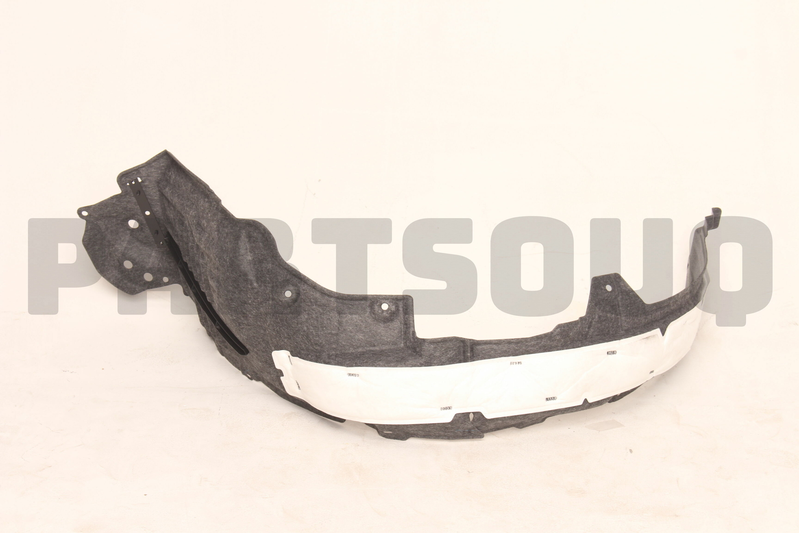 5387642090 Genuine Toyota LINER, FRONT FENDER, LH 53876-42090 | eBay ...