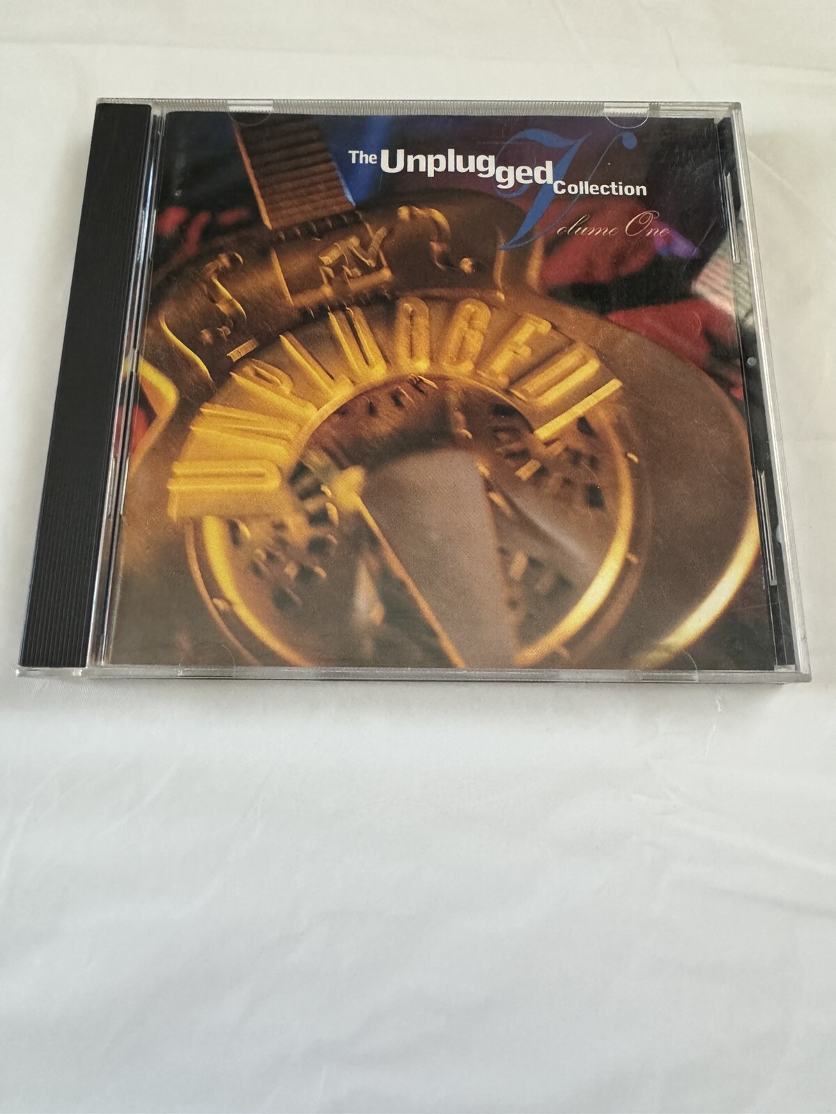 Unplugged Collection, Vol. 1 by Various Artists (CD, 1994) Warner Bros ...