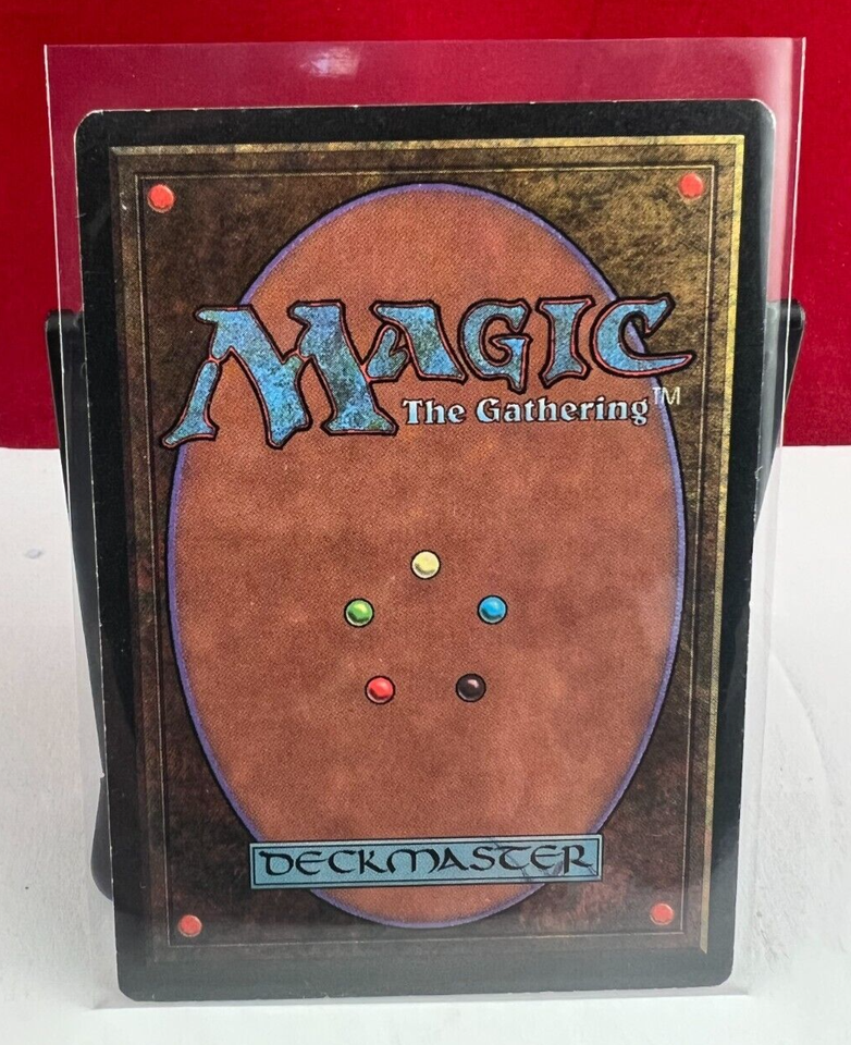 1995 MTG Magic the Gathering Revised 3rd Edition - Unholy Strength | eBay