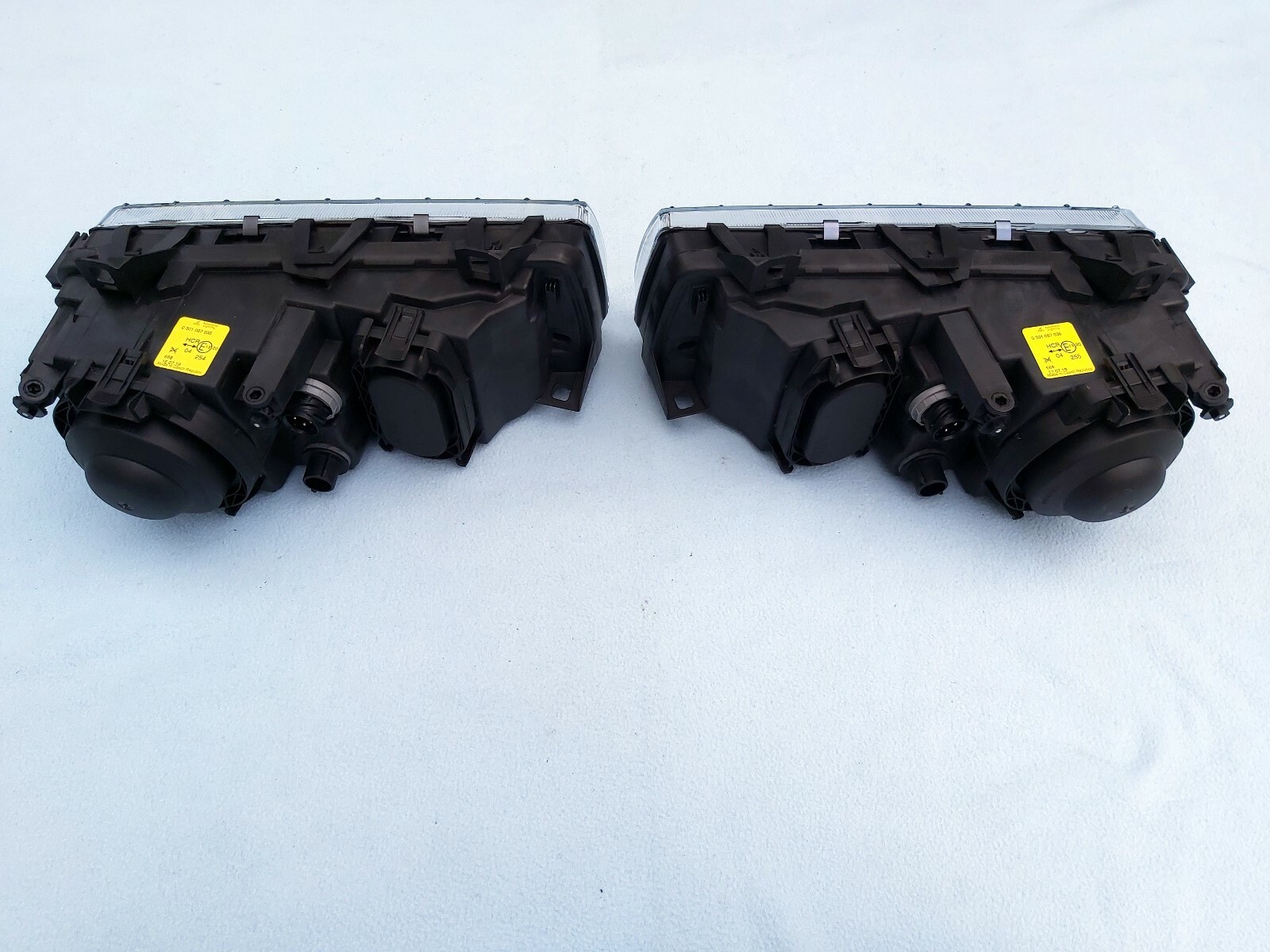 BMW E36 M3 Bosch Euro Projector Ellipsoid Headlights, Original BMW ...