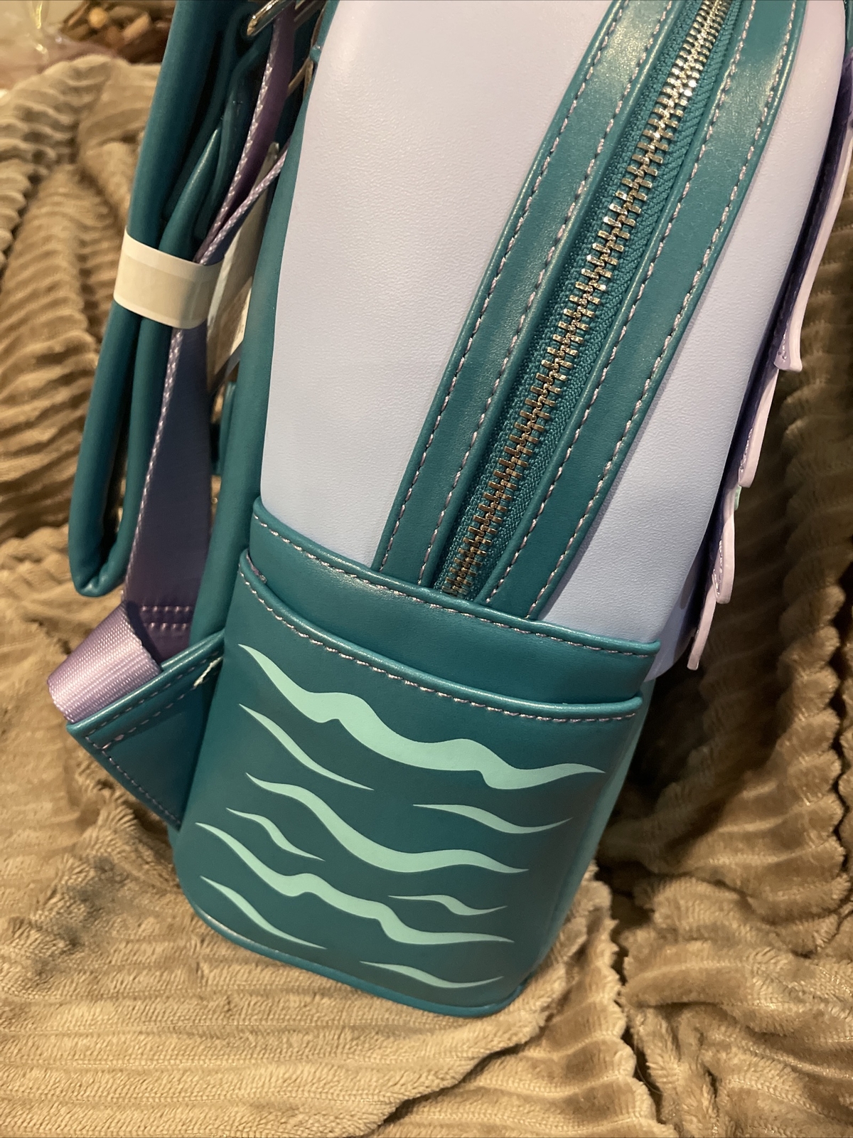 Loungefly Disney Raya And The Last Dragon Sisu Mini Backpack NWT | eBay