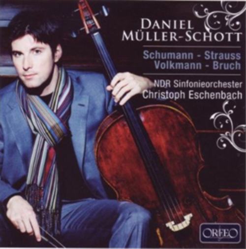 Daniel Muller-Schott Cello Concertos (CD) Album (UK IMPORT ...