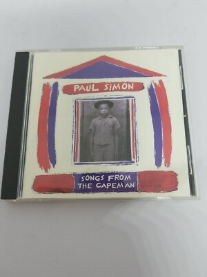 Songs from The Capeman by Paul Simon (CD, Nov-1997, Warner Bros ...