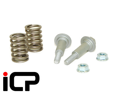 Genuine Exhaust Bolts & Springs Fits: Subaru Impreza Legacy Forester ...