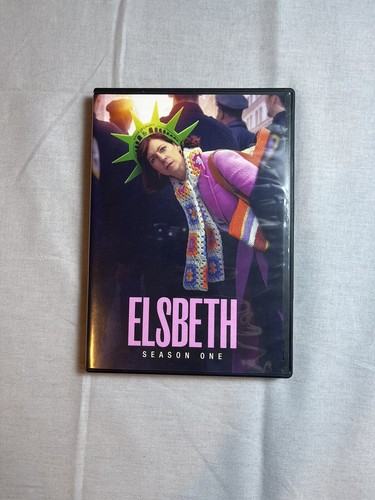 Elsbeth: Season 1 (DVD) Carrie Preston Wendell Pierce Carra Patterson 3 ...