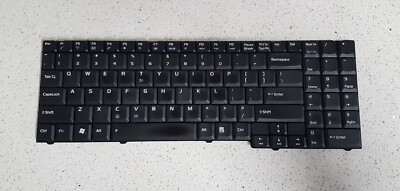 ORIGINAL Asus M51S, F7 Laptop US Keyboard 04GND91KUS10-1, 9J.N0B82.001 ...
