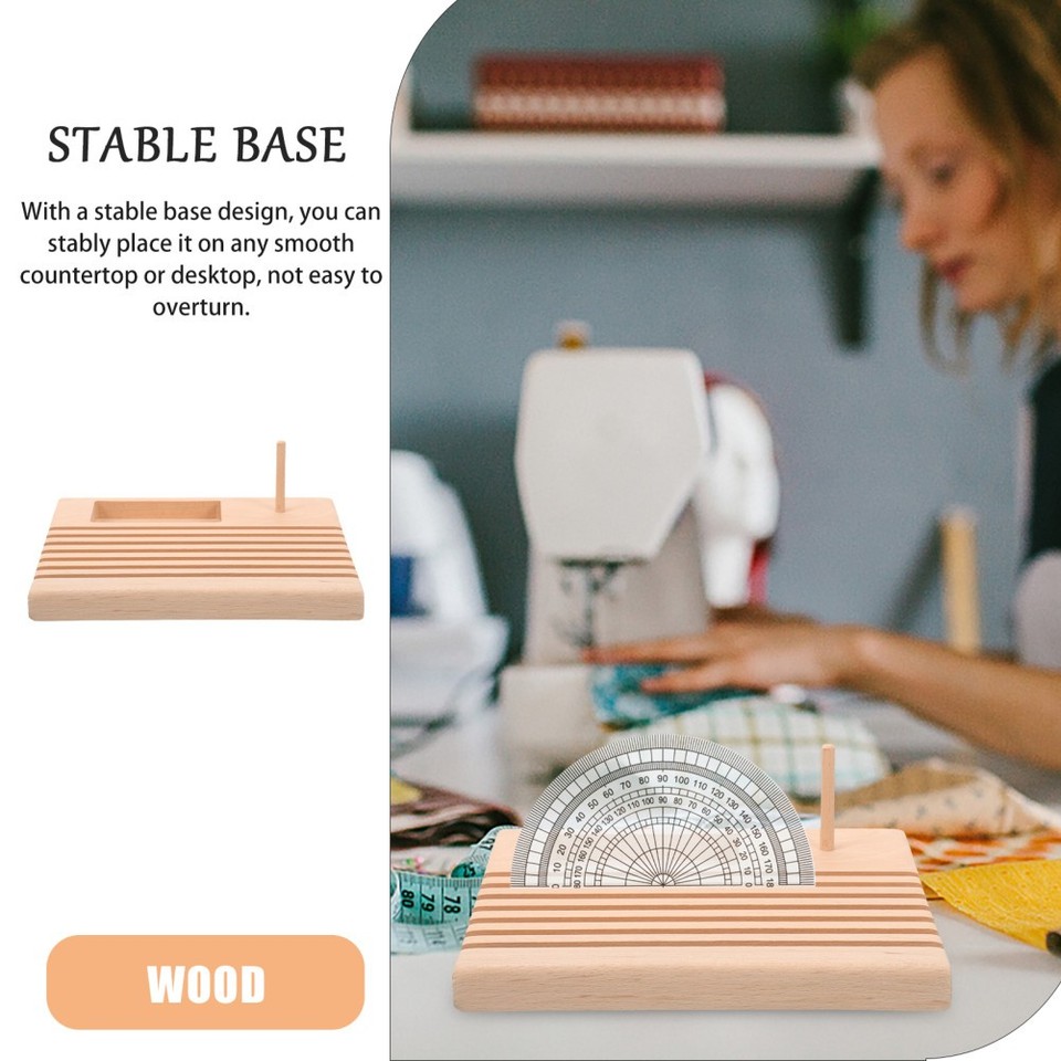 Craft Ruler Organizer Holder Storage Sewing Thread Quilting Racks ...