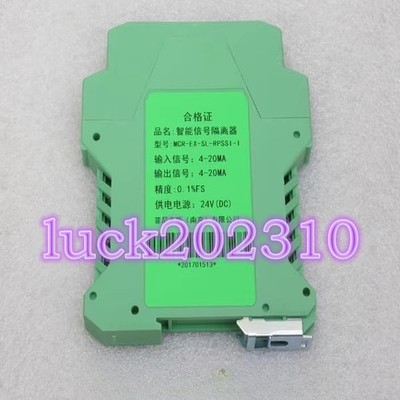 1PC NEW Phoenix Signal isolator MCR-EX-SL-RPSSI-I #YY | eBay