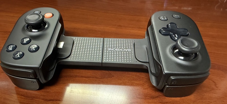 Backbone Pro (black) in excellent condition (Pro version) | eBay