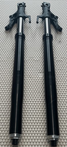 14-21 YAMAHA FJR1300 ES FJR 1300 ES Front Suspension Fork Tubes Shock ...
