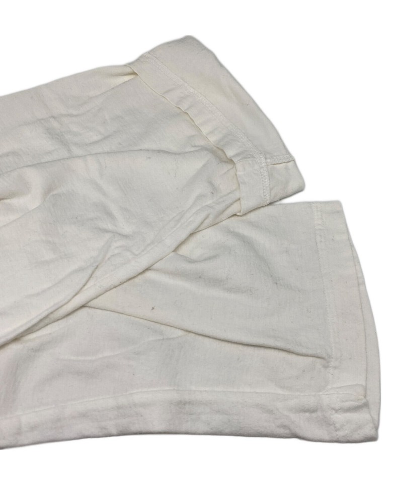 STONE ISLAND/ Logo Top, White, Size: M | eBay