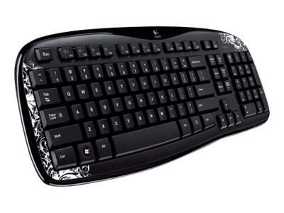 Logitech K250 920-002825 Wireless Keyboard for sale online | eBay