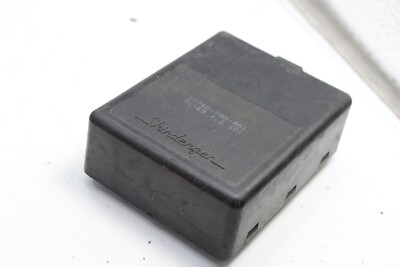 honda acura RELAY TIMER RADIATOR FAN 37740-P0A-A01 37740-P0H-A02 OEM f9 ...