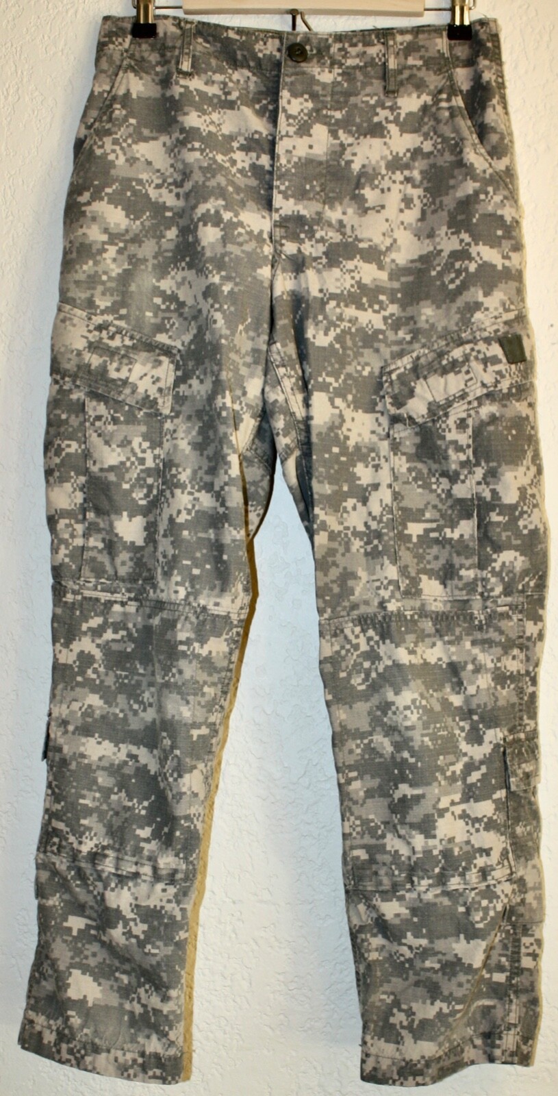 Army Combat Uniform Digital Camo Pants Perimeter Insect Guard small ...