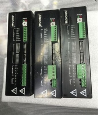 Used 1Pc Phase Stepper Drive 3SRAC8-SD SRAC8 Tested pk | eBay