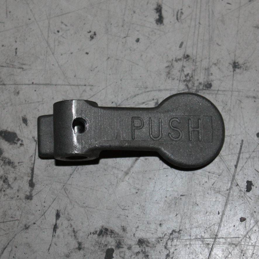 Terry Steam Turbine 014142 Lever emergency trip 277 30 232 937 | eBay