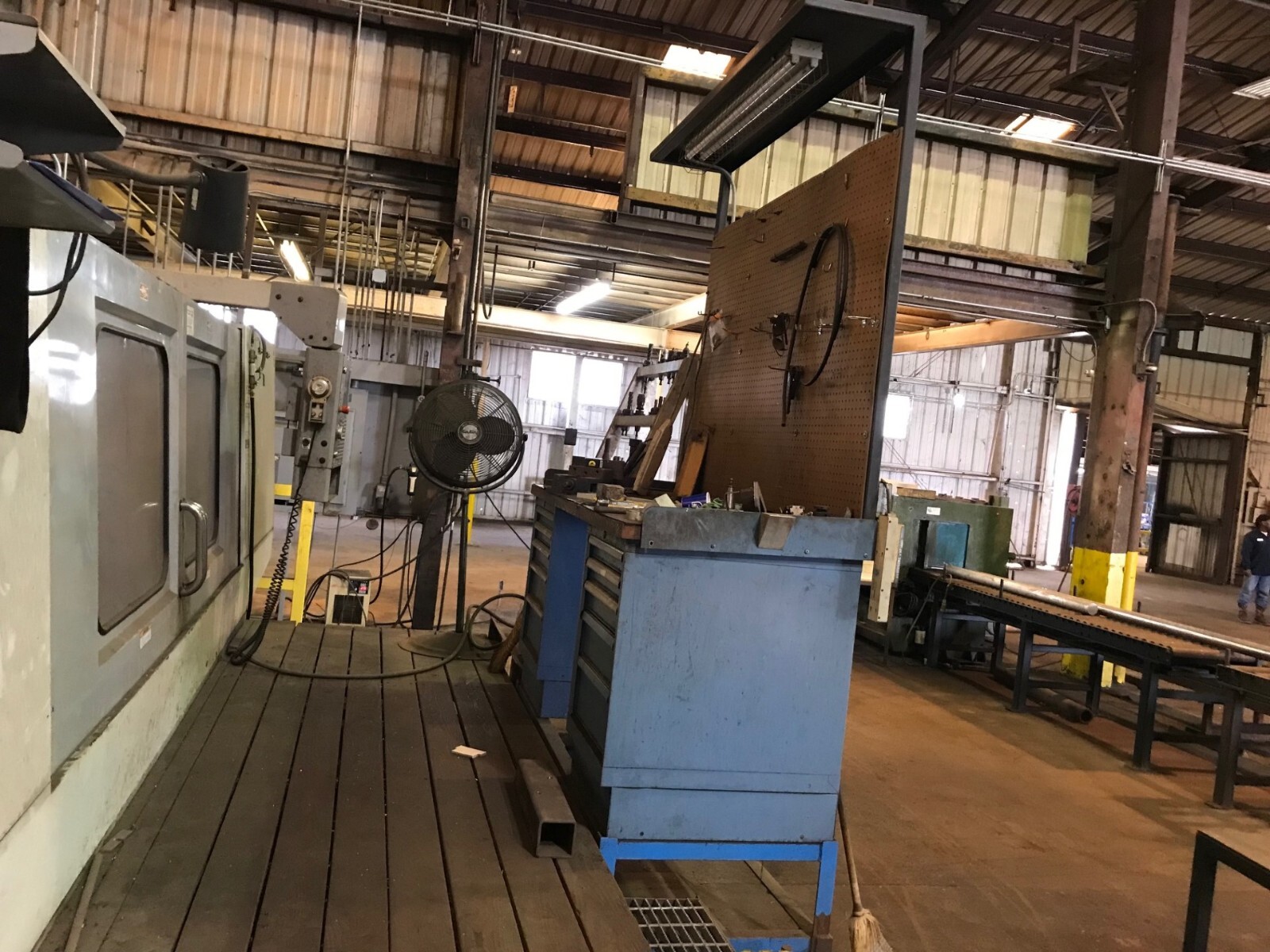HAAS VR-11B 5 Axis Vertical Machining Center 2006 cnc mill | eBay
