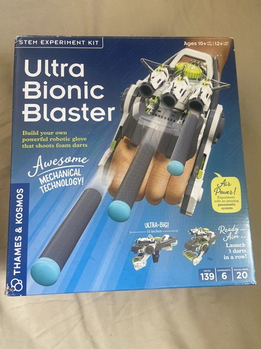 ultra bionic blaster new in box sealed | eBay