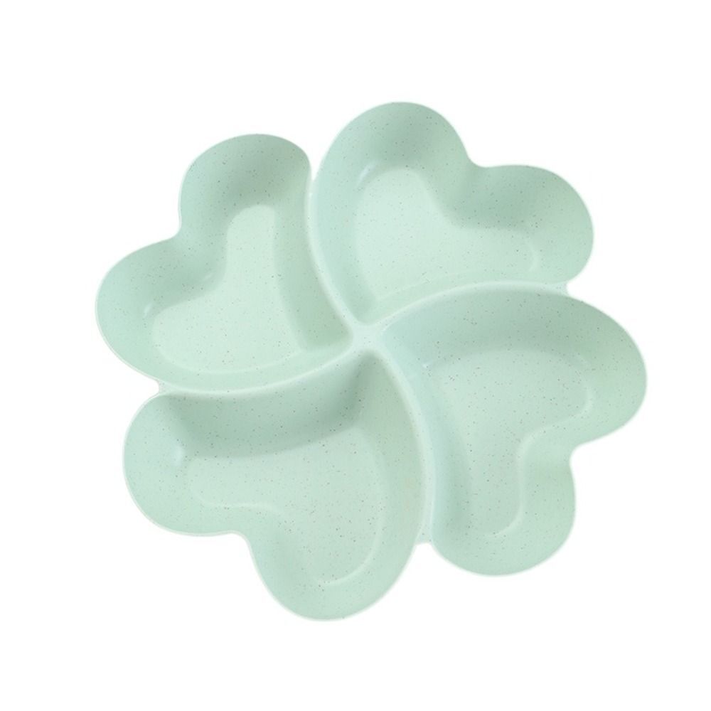 Divided Party Snack Plate Appetizer Serving Platter Nuts Dish Food ...