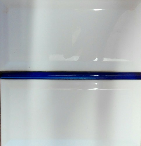 20 x 1cm Victorian Border Pencil tiles multiple colours | eBay UK