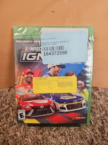 Motorsport Games NASCAR 21: Ignition Day 1 Edition Racing 2021 (Loose ...