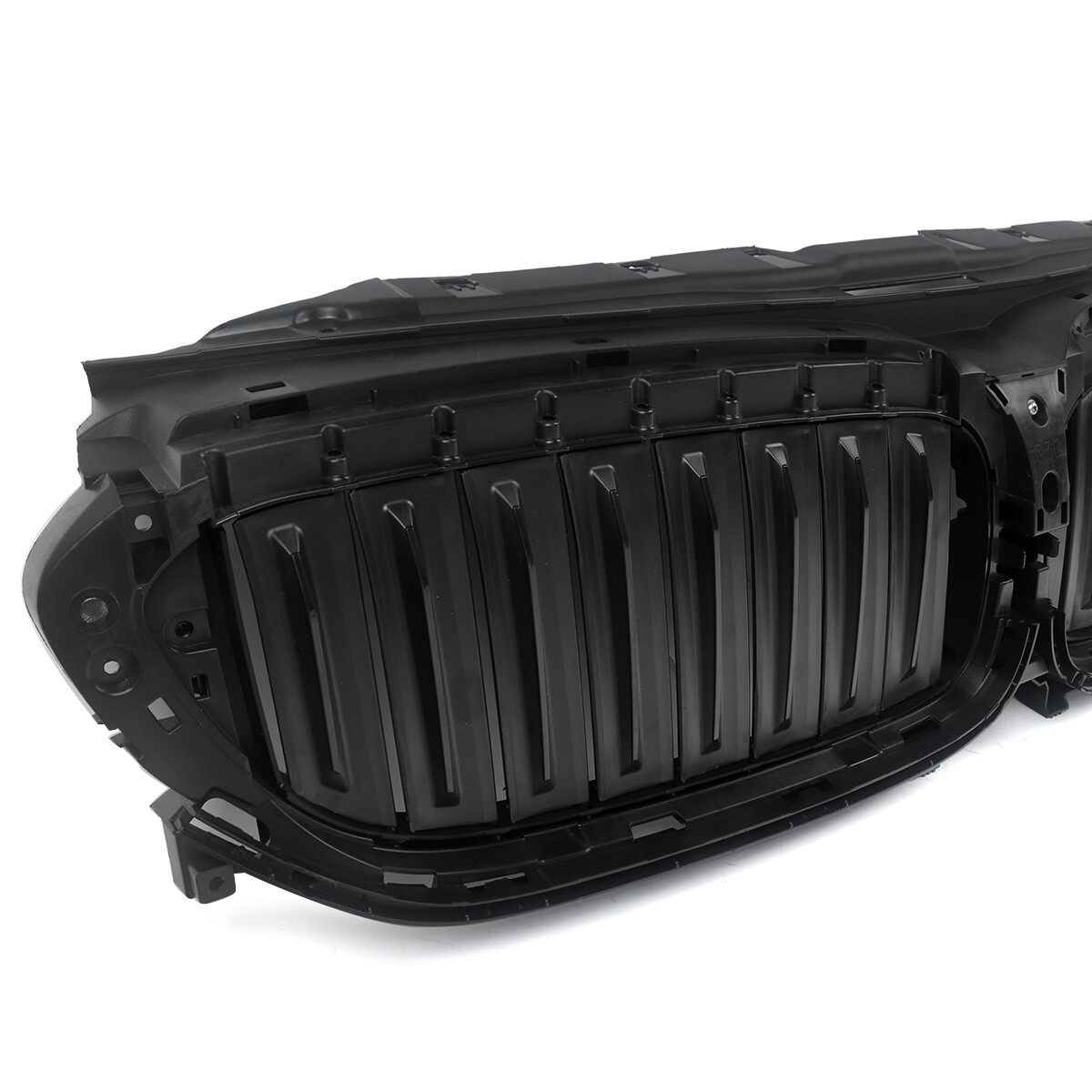 51747497279 Front Upper Radiator Grille Active Air Shutter For BMW G30 ...