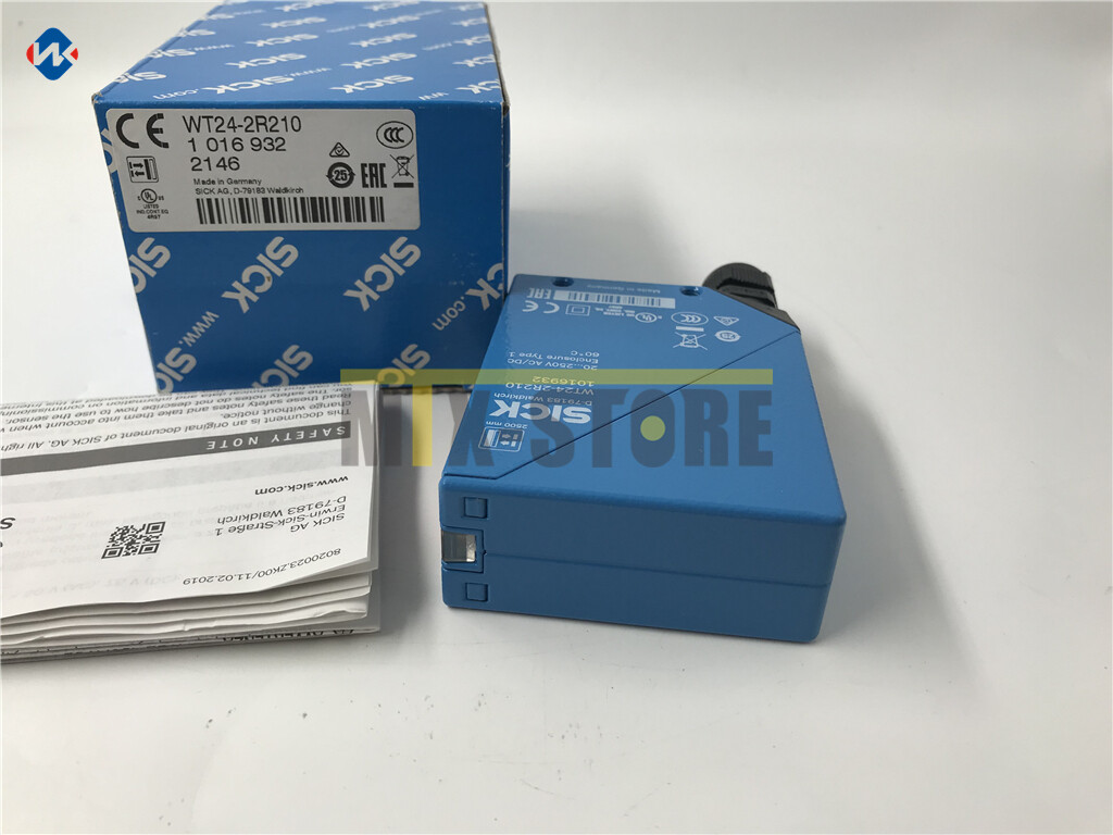 1pcs New IN BOX sick brand new ones sensor WT24-2R210 | eBay